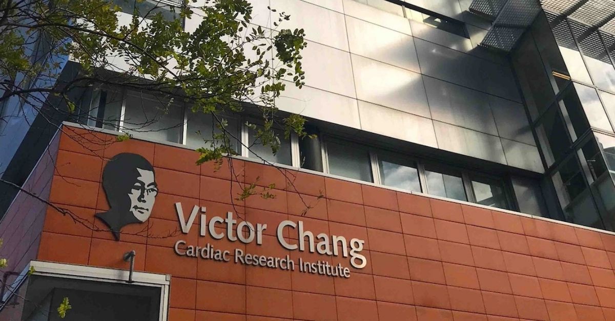 Case Study: The Victor Chang Cardiac Research Institute
