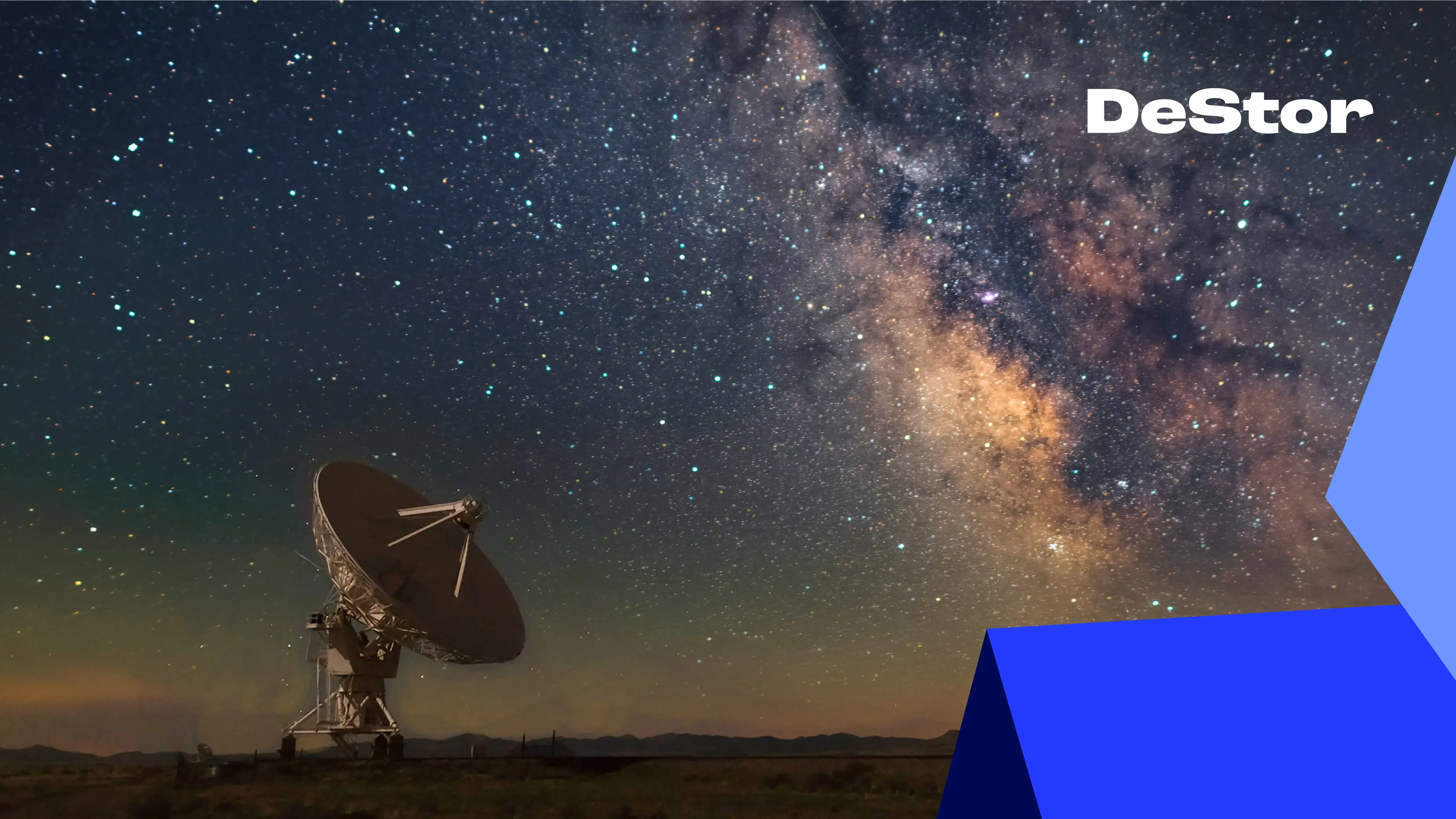 Filecoin + SETI: A Sign in Space Project