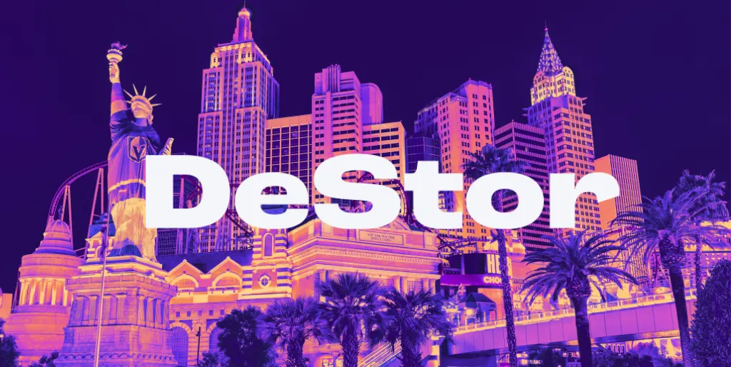 DeStor Global SP Summit 2023 | Las Vegas