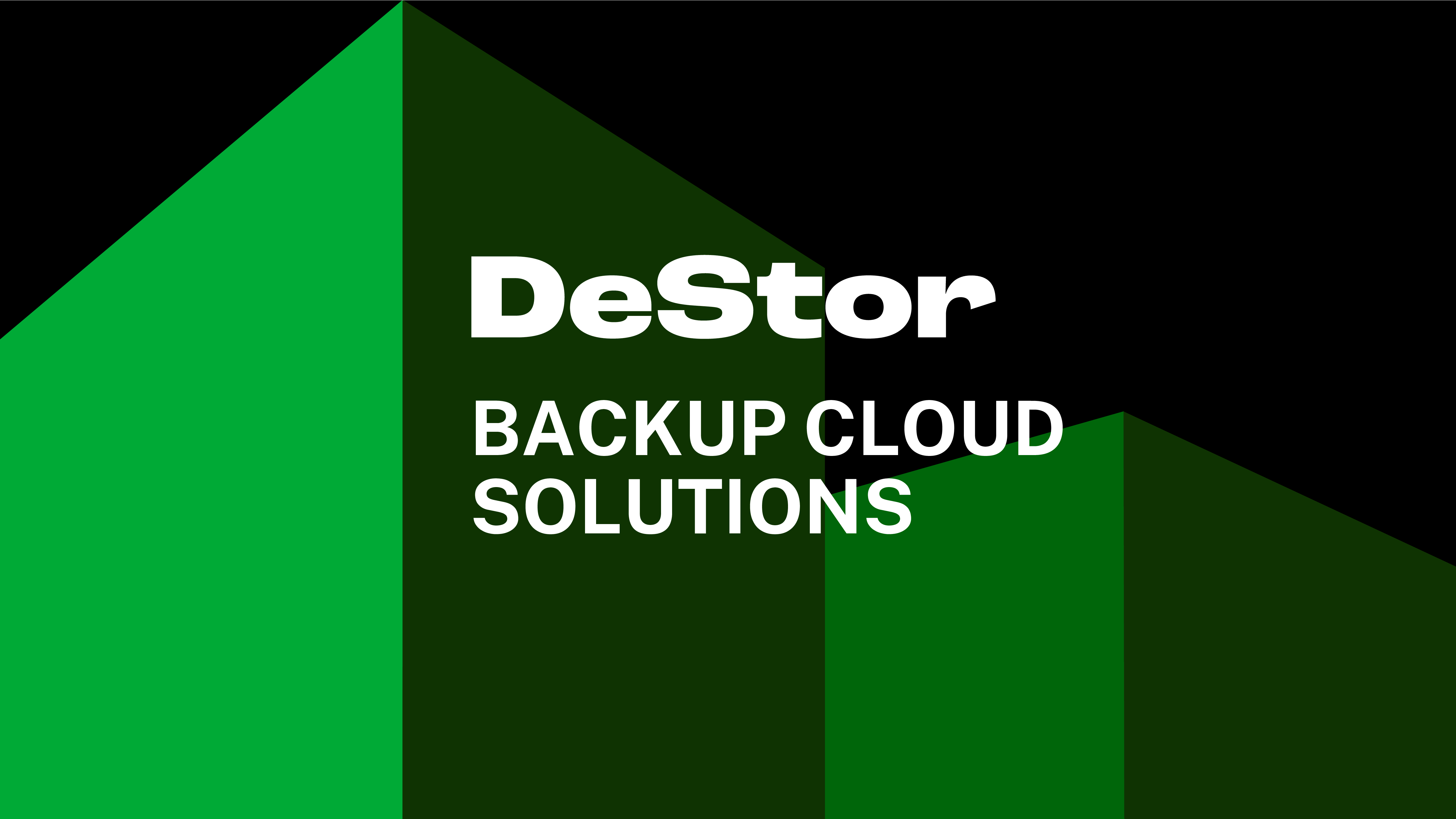 Decentralized Cloud Storage For Data Backup | Filecoin DeStor
