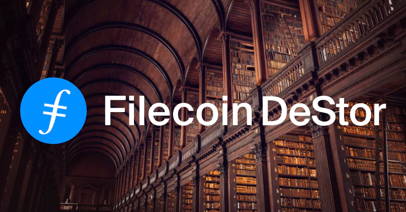 Connect With An Expert | Decentralized Cloud Storage - Filecoin
