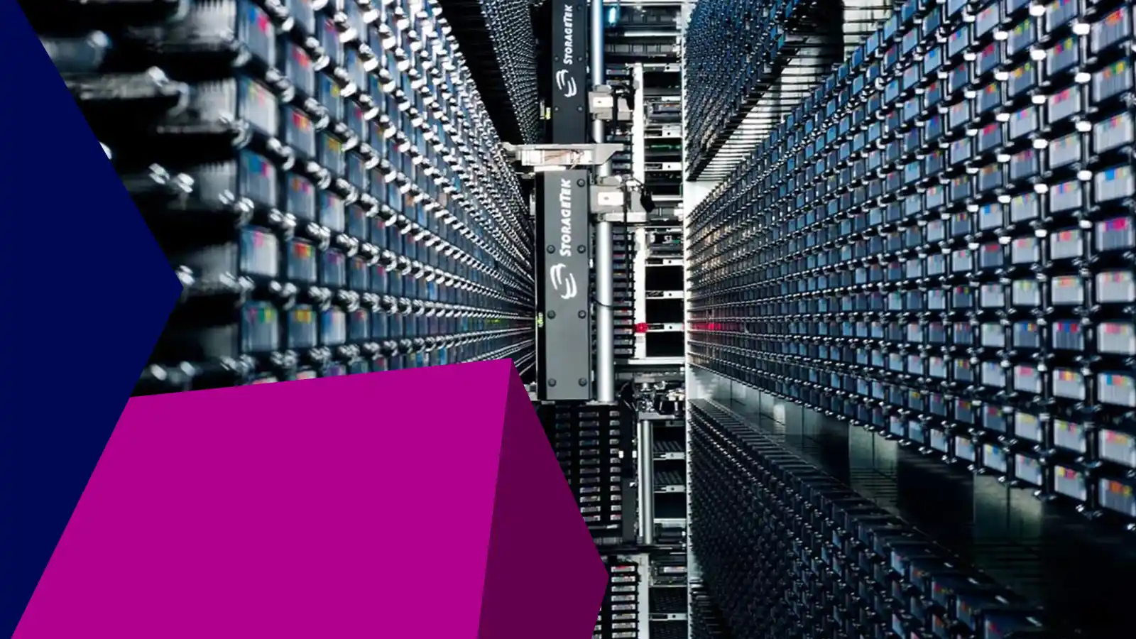 The New Hybrid Storage Power Couple: Tape and Decentralized Storage